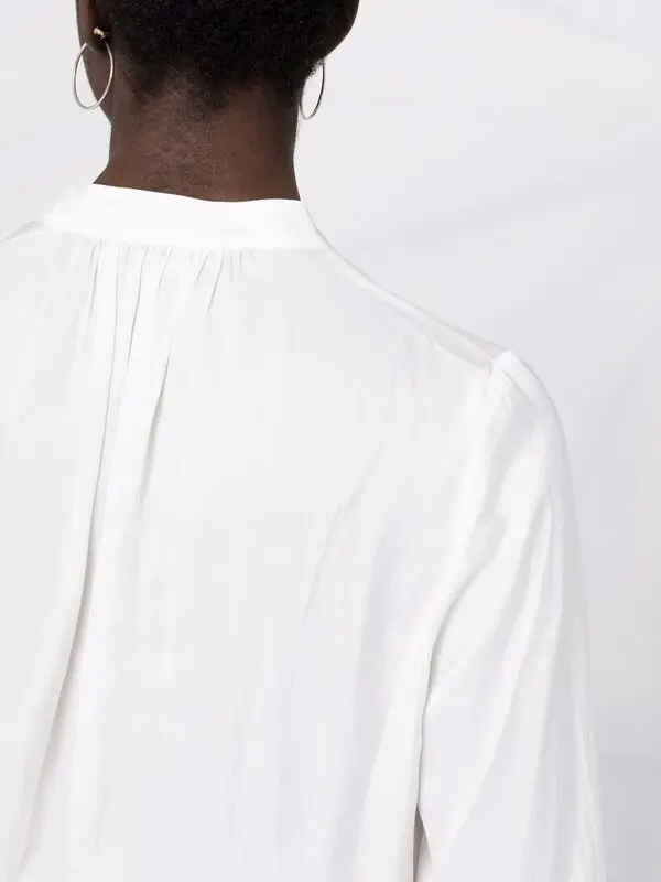 Zadig&Voltaire Tink Tunic Blouse - White