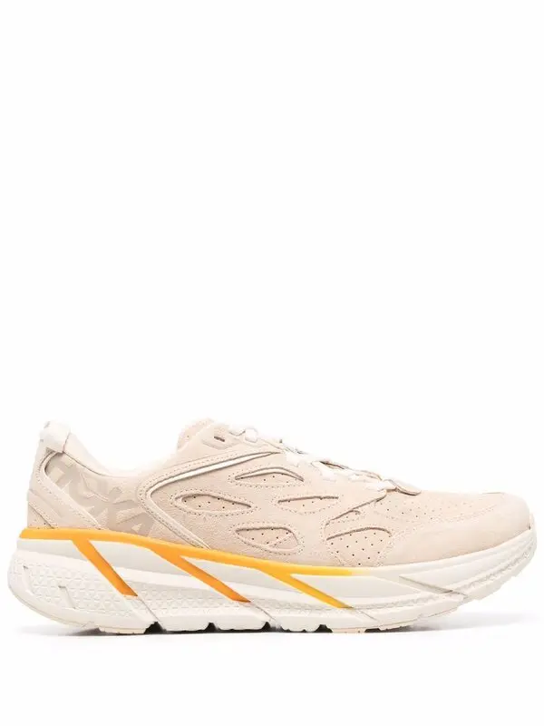 HOKA® Clifton L Low-top Sneakers - Neutrals