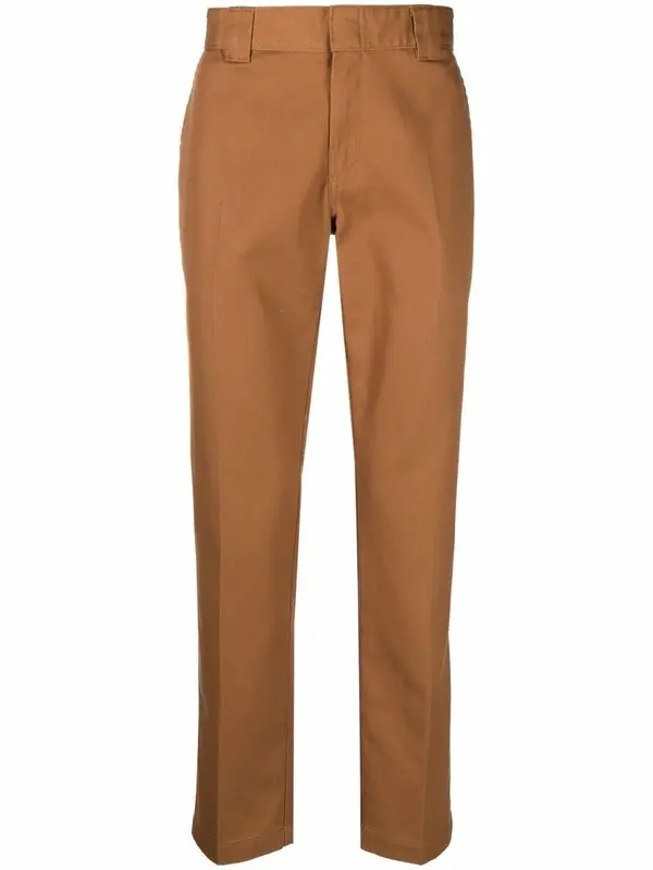 Dickies 872 Slim-fit Work Pants - Brown