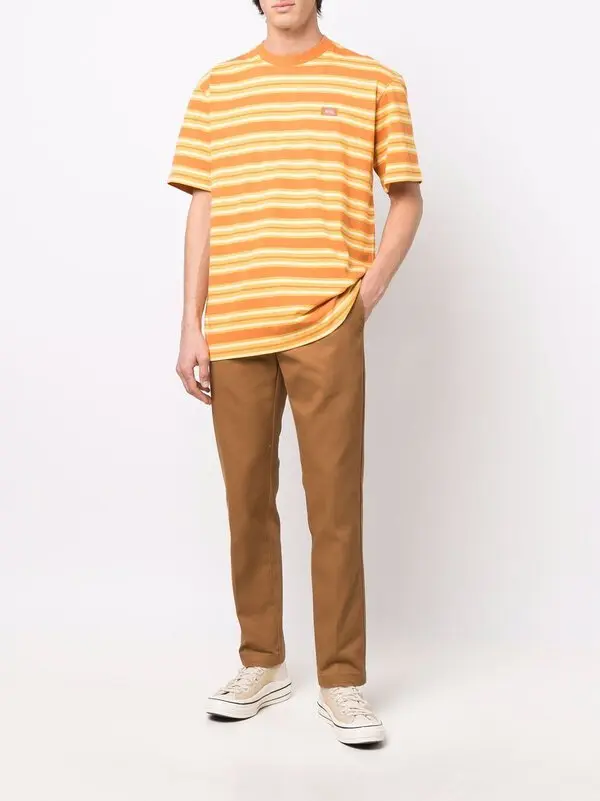 Dickies 872 Slim-fit Work Pants - Brown