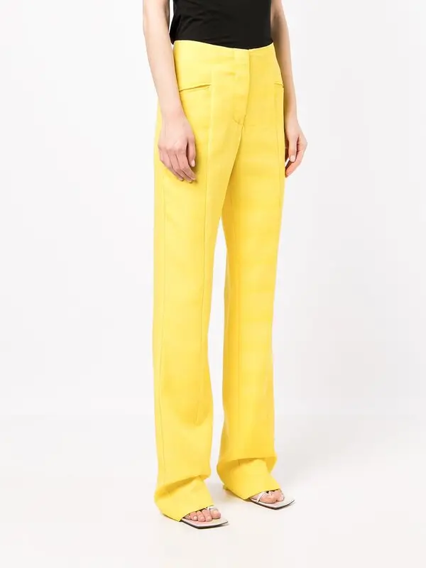 DE LA VALI Charlie Tailored Trousers