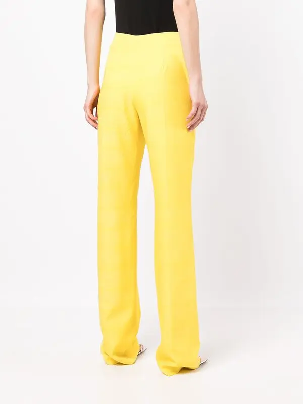 DE LA VALI Charlie Tailored Trousers