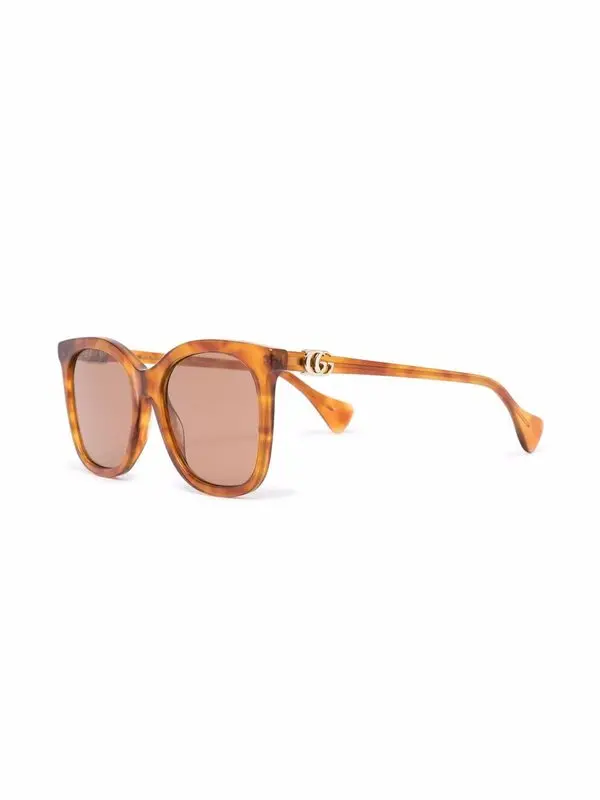 Gucci Gg Cat-eye Sunglasses