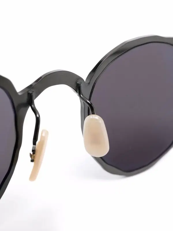 MASAHIROMARUYAMA Mm0064 Round-frame Sunglasses