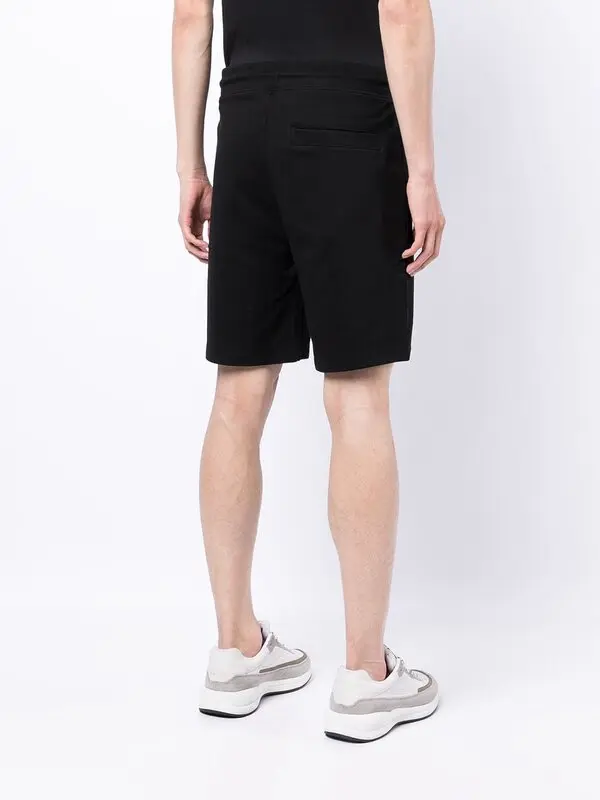 Hugo Logo-print Shorts