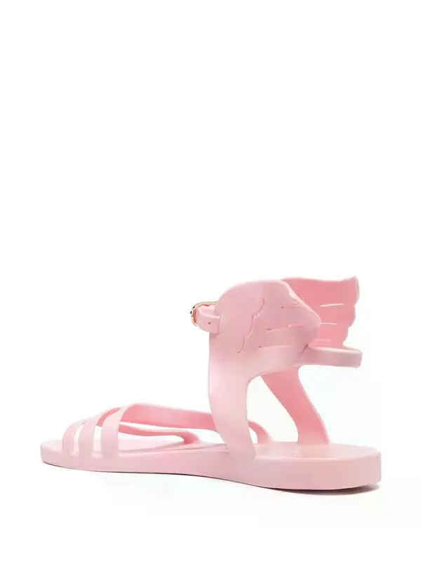 ANCIENT GREEK SANDALS Ikaria Jelly Sandals - Pink