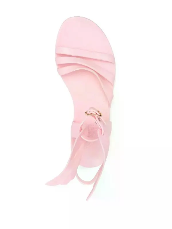 ANCIENT GREEK SANDALS Ikaria Jelly Sandals - Pink