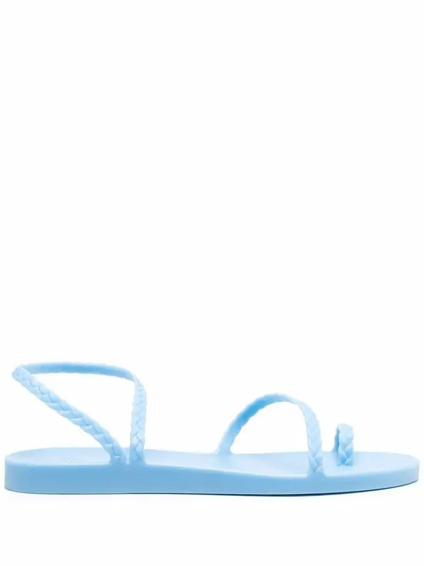 ANCIENT GREEK SANDALS Eleftheria Jelly Sandals - Blue