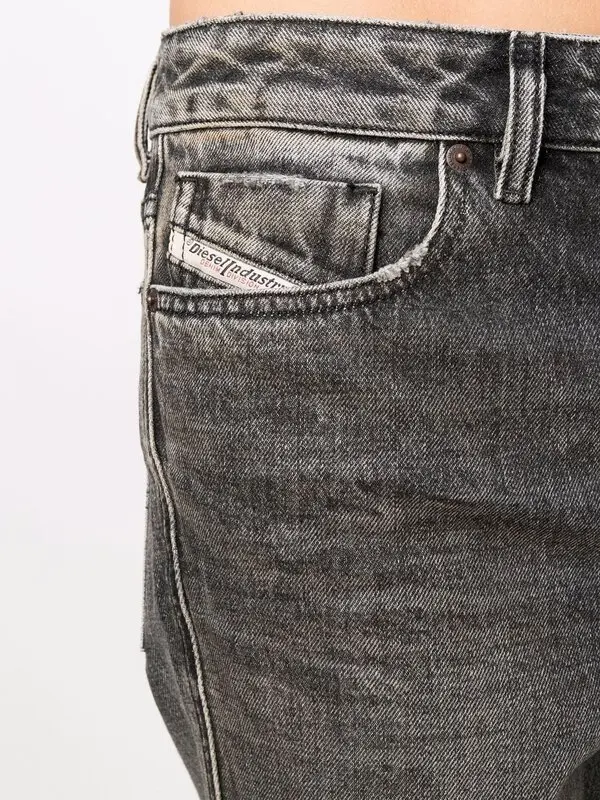 DIESEL® 1955 Straight-leg Jeans