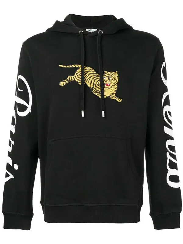 Kenzo Jumping Tiger Hoodie