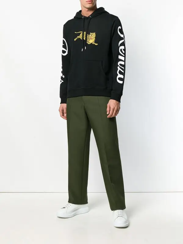 Kenzo Jumping Tiger Hoodie