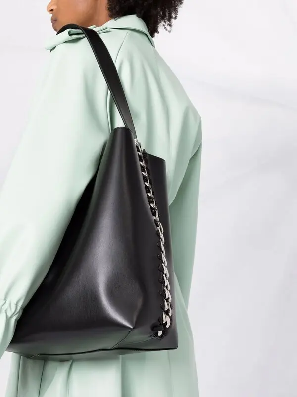 Stella McCartney Frayme Tote