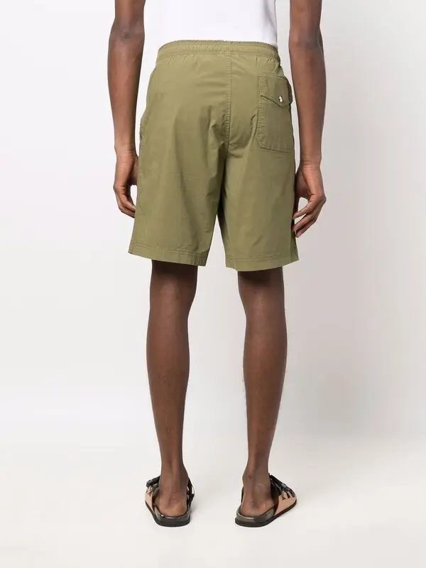 Woolrich Straight-leg Track Shorts