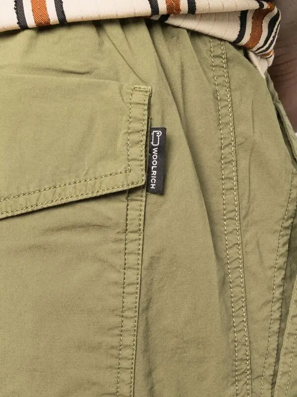 Woolrich Straight-leg Track Shorts