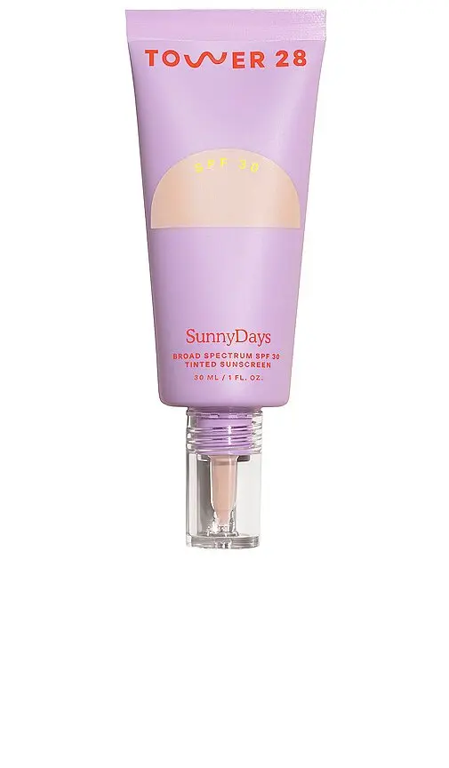TOWER 28 Sunnydays Tinted Spf - 5 Fairfax
