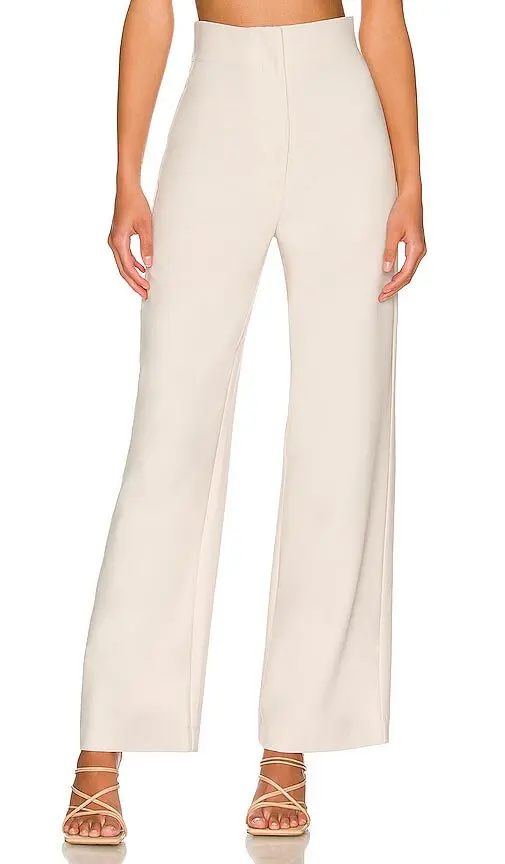 Bardot Anna High Waist Pant