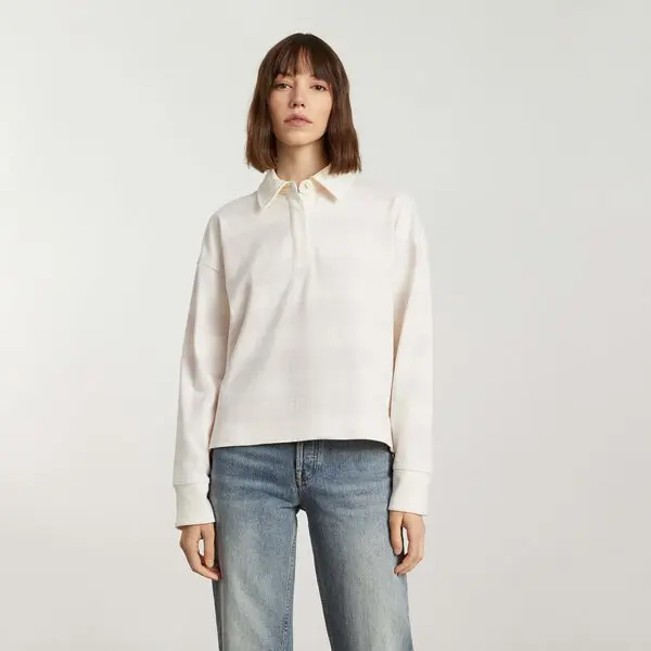 Everlane Premium-weight Rugby Shirt