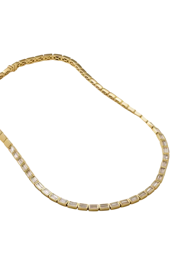 ANITA KO 18-karat Diamond Necklace - Gold