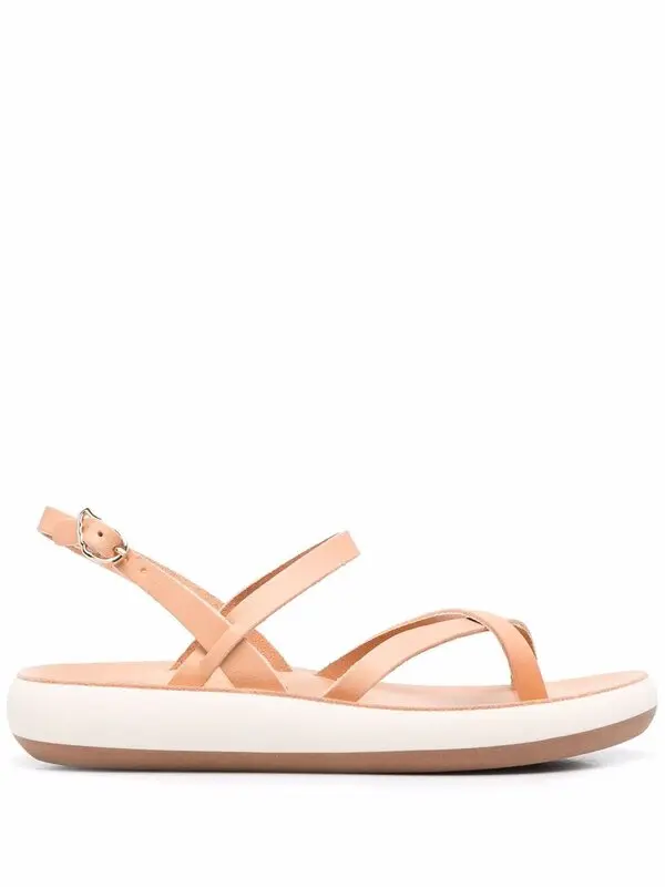 ANCIENT GREEK SANDALS Tereza Comfort Sandals - Neutrals