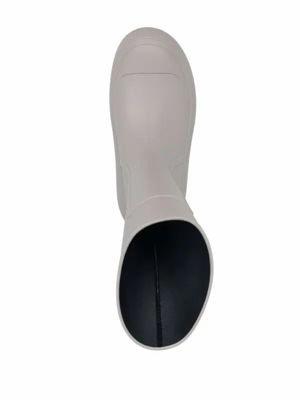 FERRAGAMO Gancini-detail Boots
