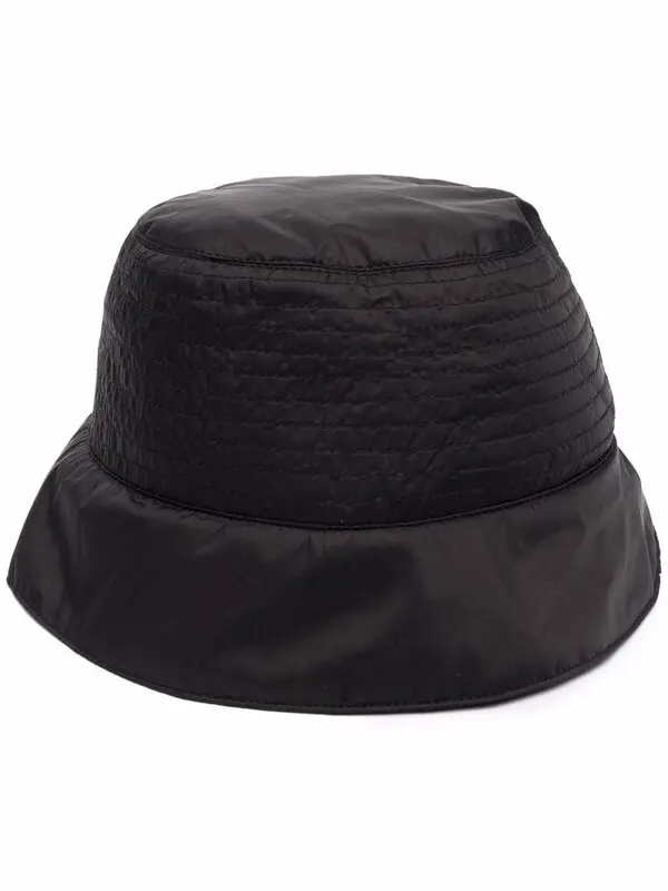 Buy Rick Owens Zip-detail Bucket Hat - Black At 50% Off | Editorialist