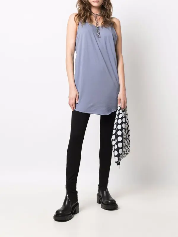 Rick Owens Scoop-neck Tank