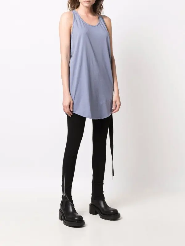 Rick Owens Scoop-neck Tank