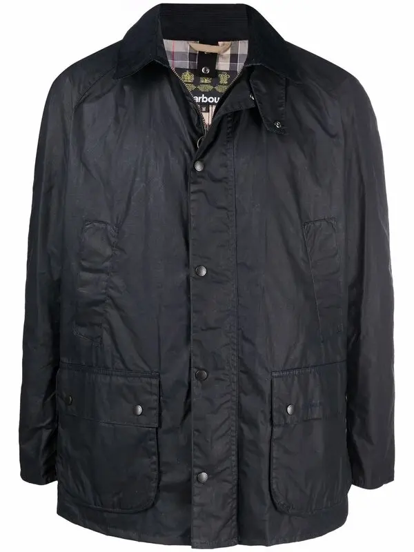 Barbour Press-stud Fastening Jacket