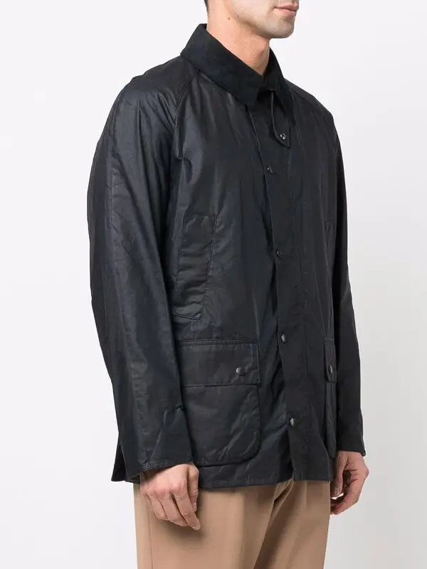 Barbour Press-stud Fastening Jacket