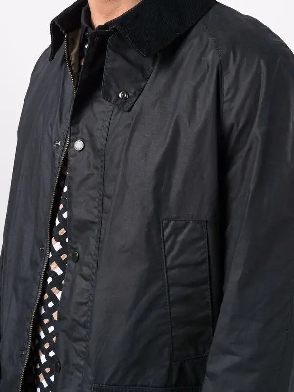 Barbour Press-stud Fastening Jacket