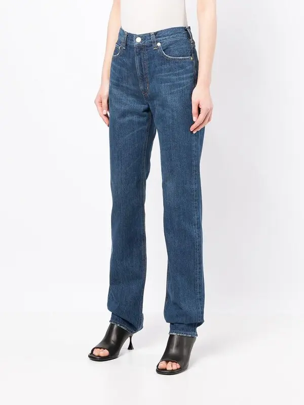 TU ES MON TRESOR 1year Straight-leg Jeans