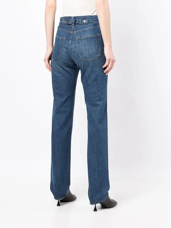 TU ES MON TRESOR 1year Straight-leg Jeans
