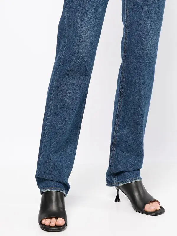 TU ES MON TRESOR 1year Straight-leg Jeans