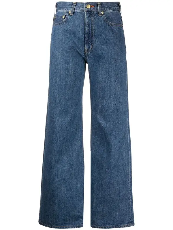 TU ES MON TRESOR The Amber 3year Flared Jeans