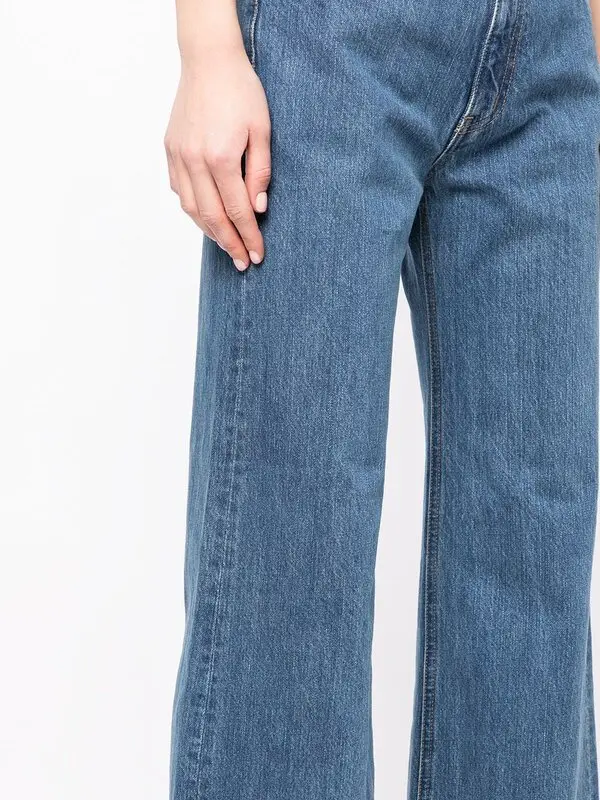 TU ES MON TRESOR The Amber 3year Flared Jeans