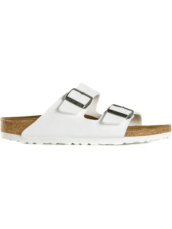 BIRKENSTOCK Arizona Sandals - White
