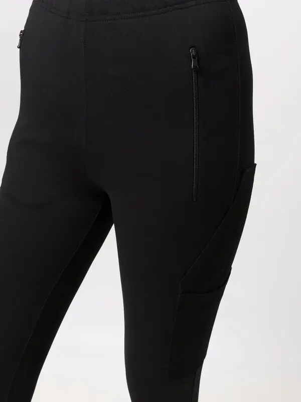 Wardrobe.NYC Multi-pocket Slip-on Leggings