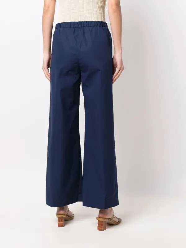 Aspesi Cropped-leg Trousers