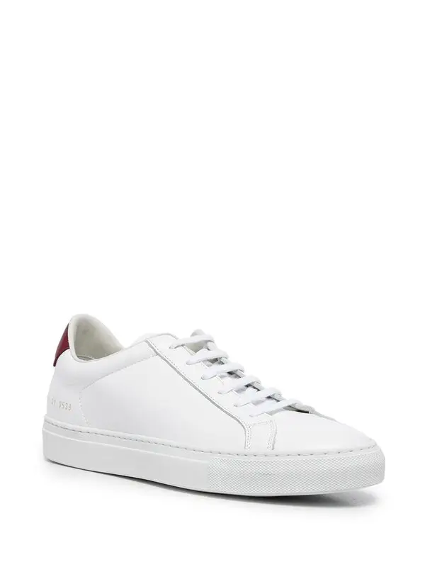COMMON PROJECTS Achilles Low-top Sneakers