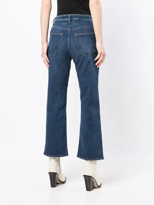 TU ES MON TRESOR The Peridot 1year Wide-leg Jeans