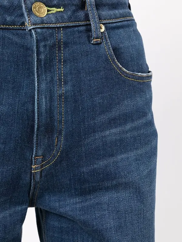 TU ES MON TRESOR The Peridot 1year Wide-leg Jeans