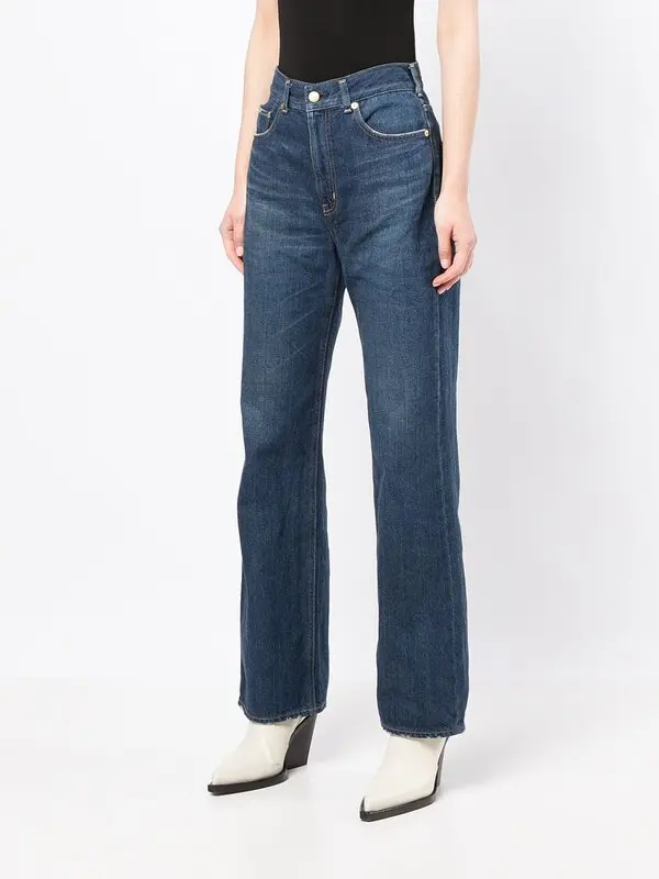 TU ES MON TRESOR Lapis Lazuli Jeans
