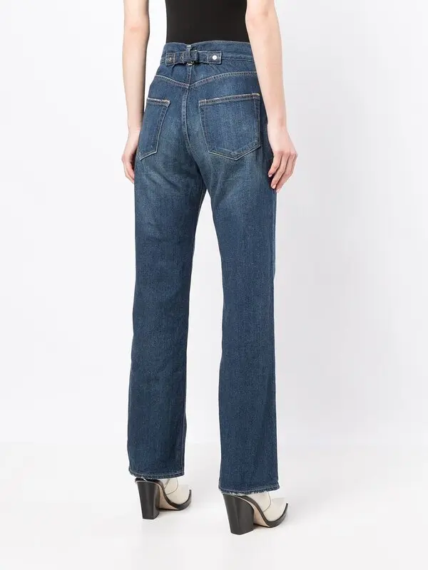 TU ES MON TRESOR Lapis Lazuli Jeans