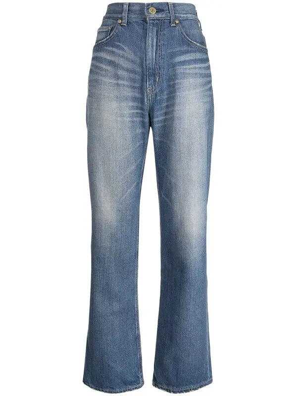 TU ES MON TRESOR Lapis Lazuli Jeans