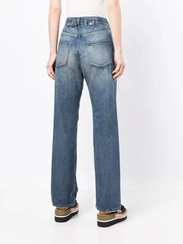 TU ES MON TRESOR Lapis Lazuli Jeans