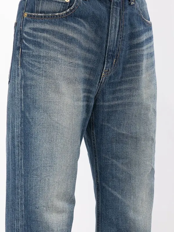 TU ES MON TRESOR Lapis Lazuli Jeans