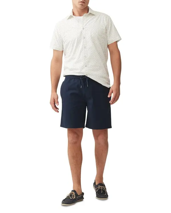 Rodd & Gunn 7' Resort Short - Navy
