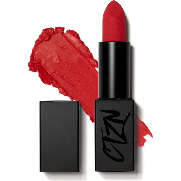 CTZN COSMETICS Code Red Lipstick - Laal