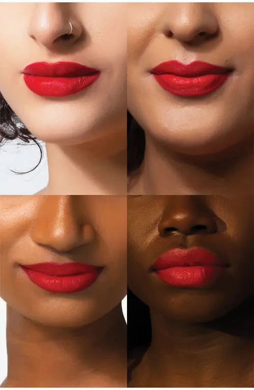 CTZN COSMETICS Code Red Lipstick - Laal