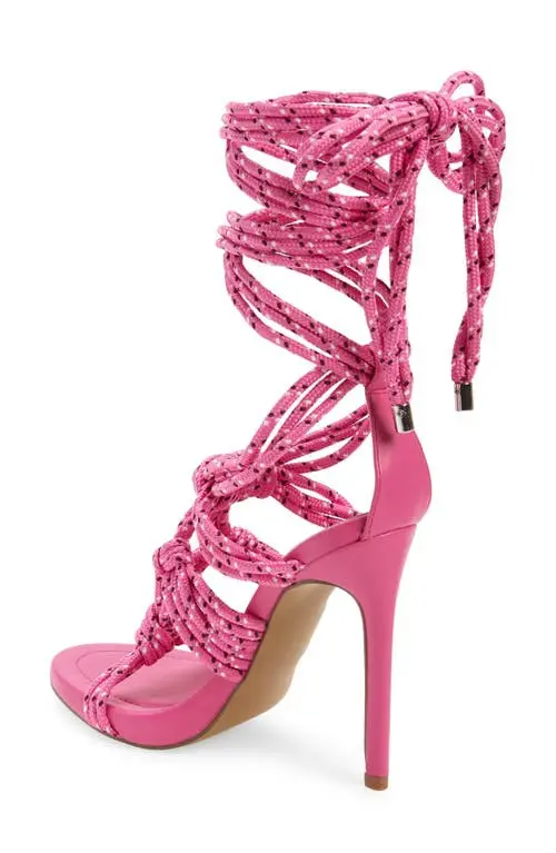 Steve Madden Fiore Ankle Tie Sandal